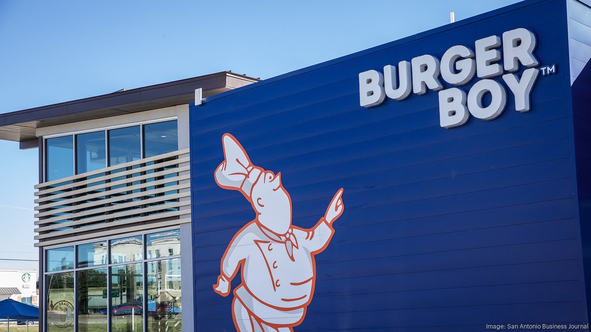San Antonio's Burger Boy to open newest location on Far West Side - San ...