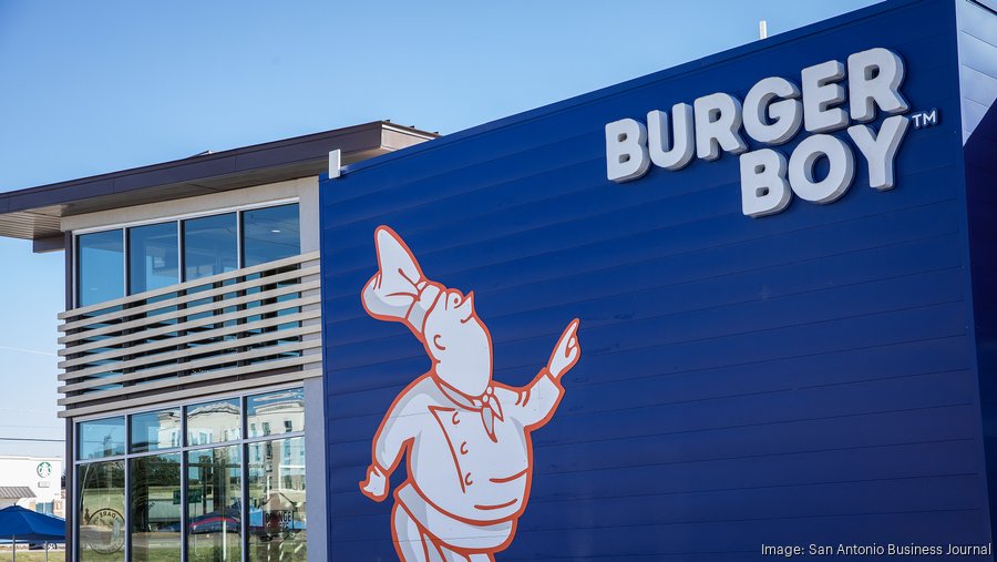 San Antonio's Burger Boy to open newest location on Far West Side - San ...