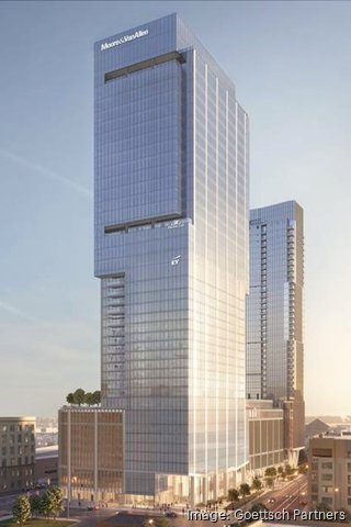 EY inks lease for office space in Queensbridge Collective tower ...