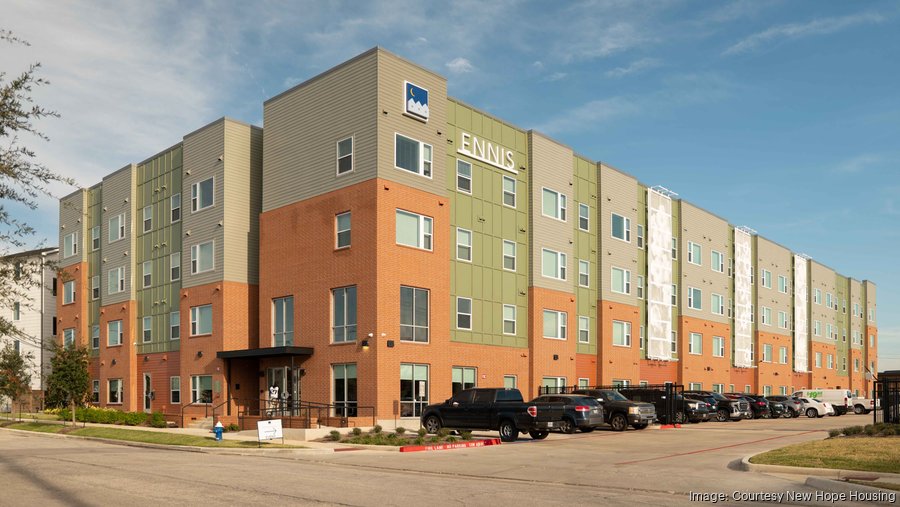New Hope Housing's second senior living community opens in EaDo ...