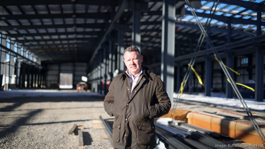 Kulback's Construction named construction Company of the Year - Buffalo ...