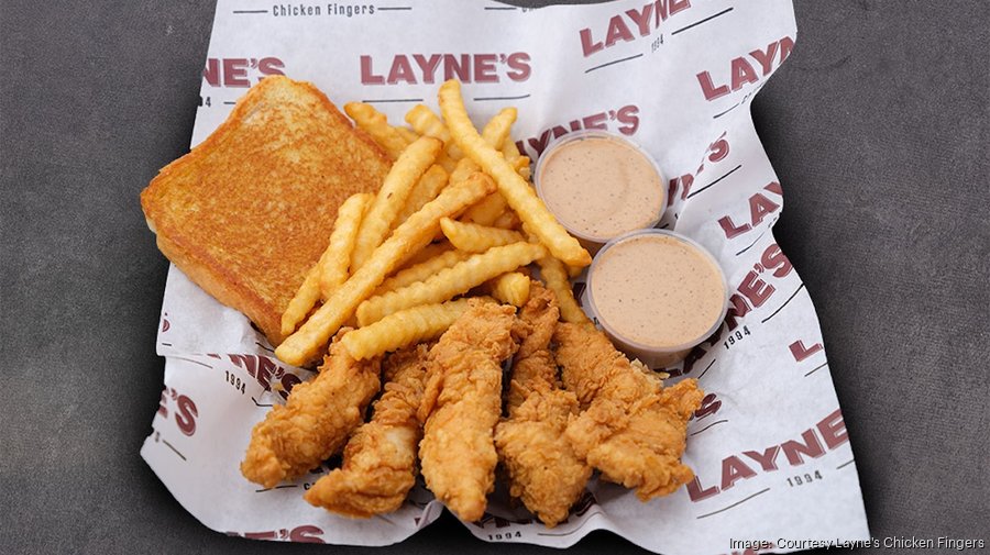 Aggie-loved Layne's Chicken Fingers plans more Houston locations ...