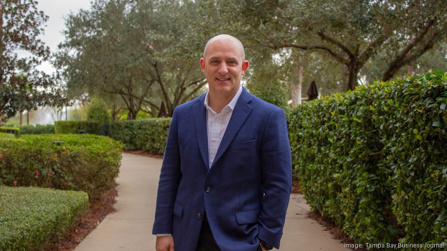 Rays CEO Ken Babby discusses new ballpark timeline - Tampa Bay Business ...