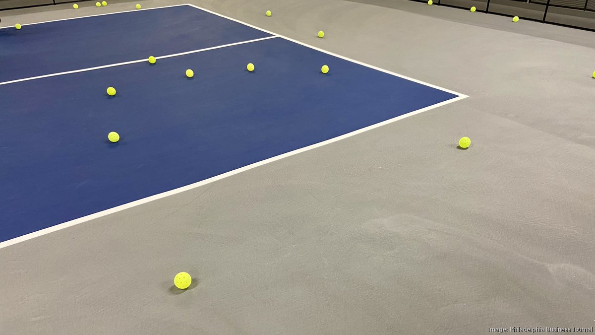 Philadelphia region adds over a dozen indoor pickleball clubs ...