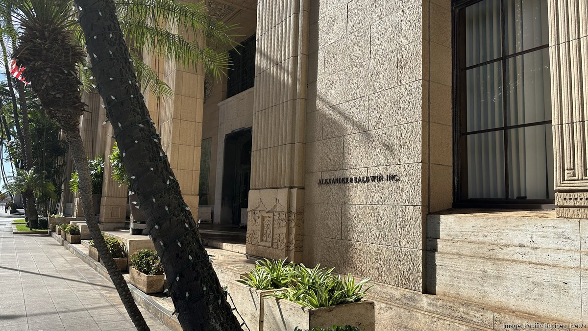 Alexander & Baldwin privatization was surprising but expected - Pacific Business News
