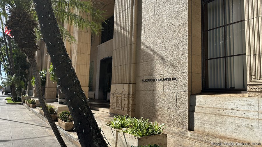 Alexander & Baldwin privatization was surprising but expected - Pacific ...