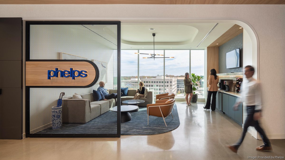 Phelps Dunbar doubles Raleigh office space at GlenLake - Triangle ...