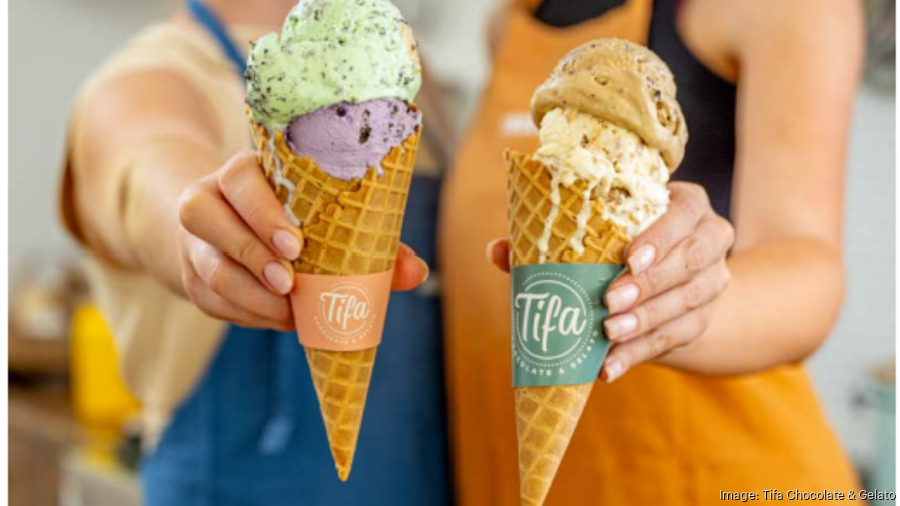 Tifa Chocolate and Gelato to open first Florida location in Orlando ...