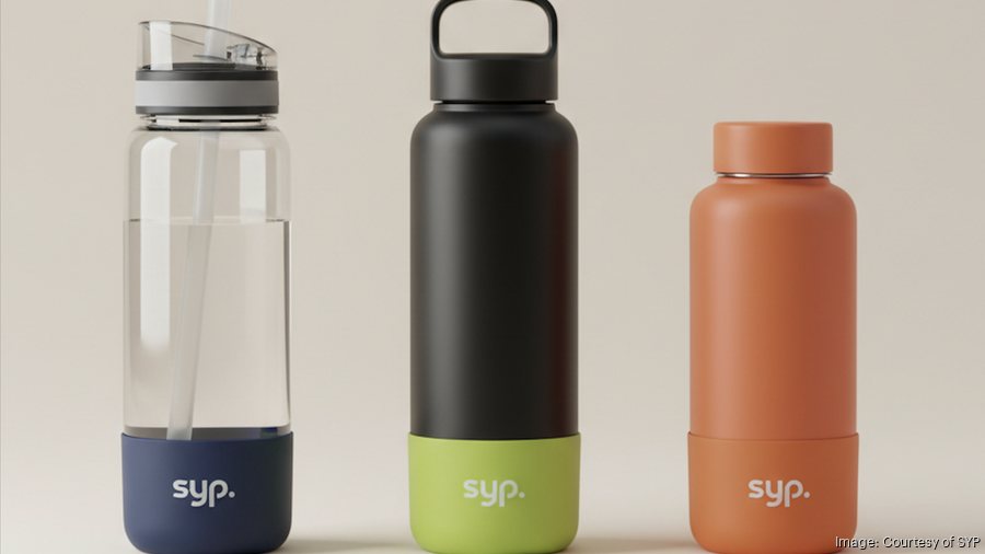 University of South Florida students launch hydration tech startup ...