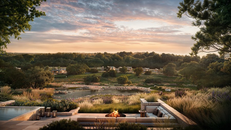 Loraloma Private Club & Estates announces preferred builder program ...