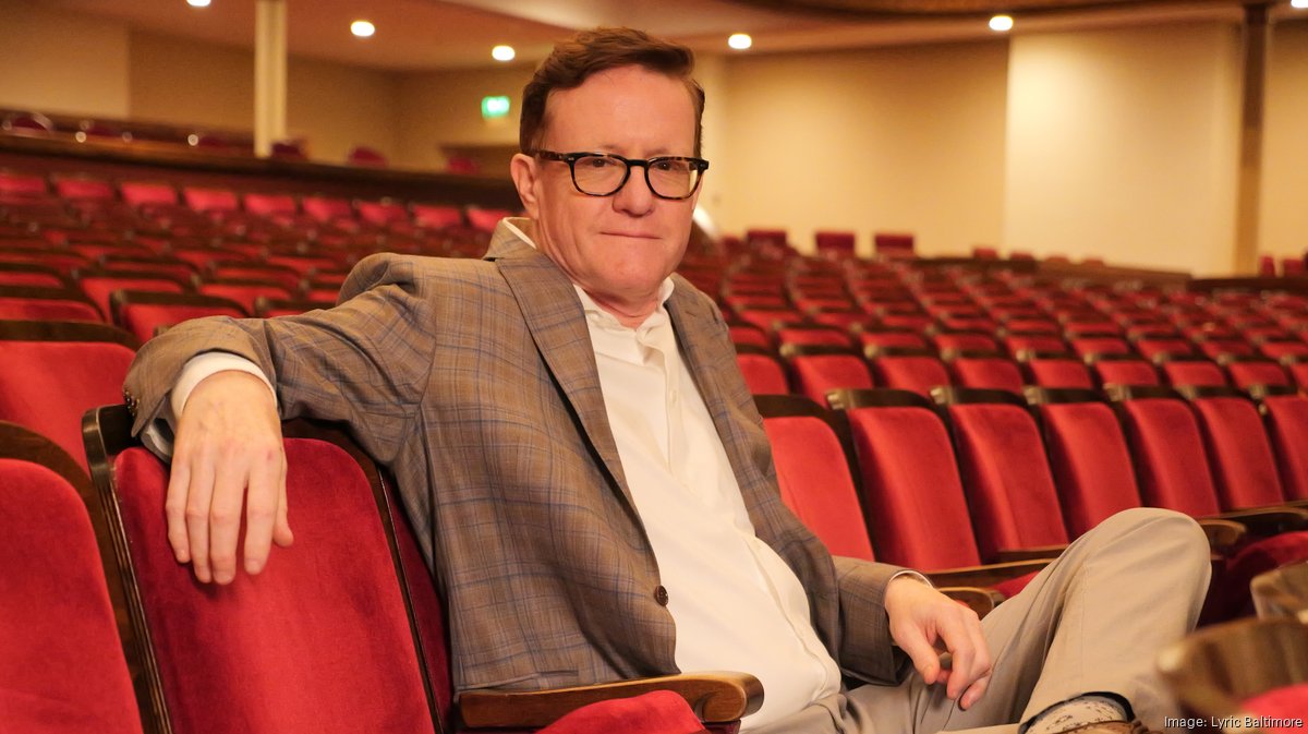 PowerShift 2026: Thomas Bailey, Lyric Baltimore - Baltimore Business ...