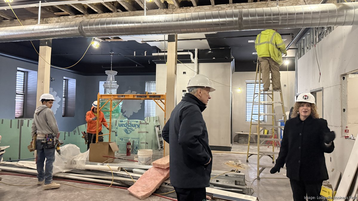 Louisville's Community Care Campus aims to end homelessness cycle ...