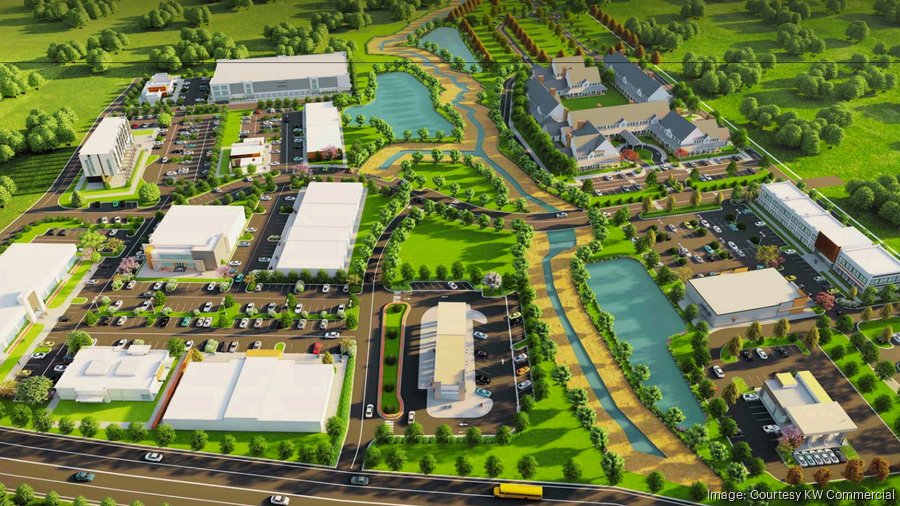 Large commercial project targets 2026 start in Indian Land - Charlotte ...