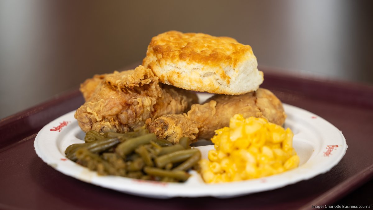 Bojangles opens restaurant in NYC - Charlotte Business Journal