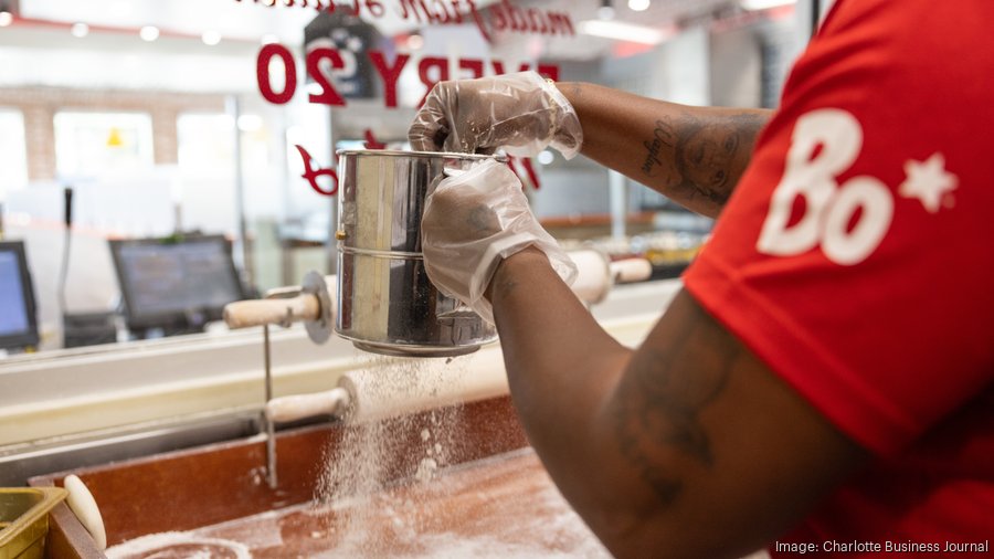 Bojangles cooks up recipe for success - Charlotte Business Journal