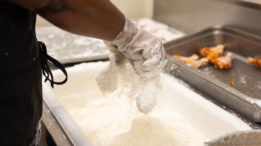 Bojangles cooks up recipe for success - Charlotte Business Journal