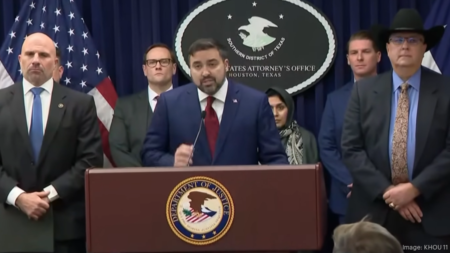 Feds: Business owner was sending advanced US AI tech to China - Houston ...