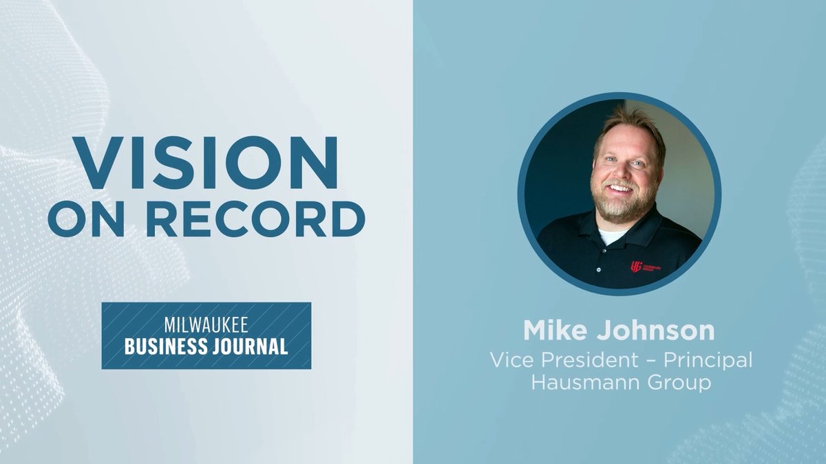Vision On Record: Local Roots, National Reach, and a Vision for Modern ...