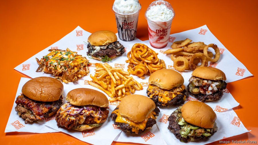 OMG Burger opens Galleria-area location, first inside Houston - Houston ...