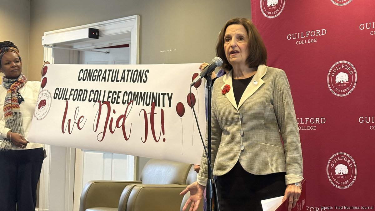 Guilford College retains accreditation status from SACSCOC - Triad ...