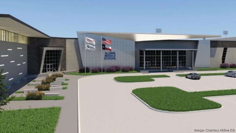 Aldine ISD begins projects to replace middle school, Lane School ...