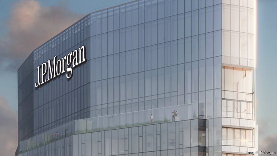 JPMorgan seeks sign atop South Station Tower ahead of lease - Boston ...