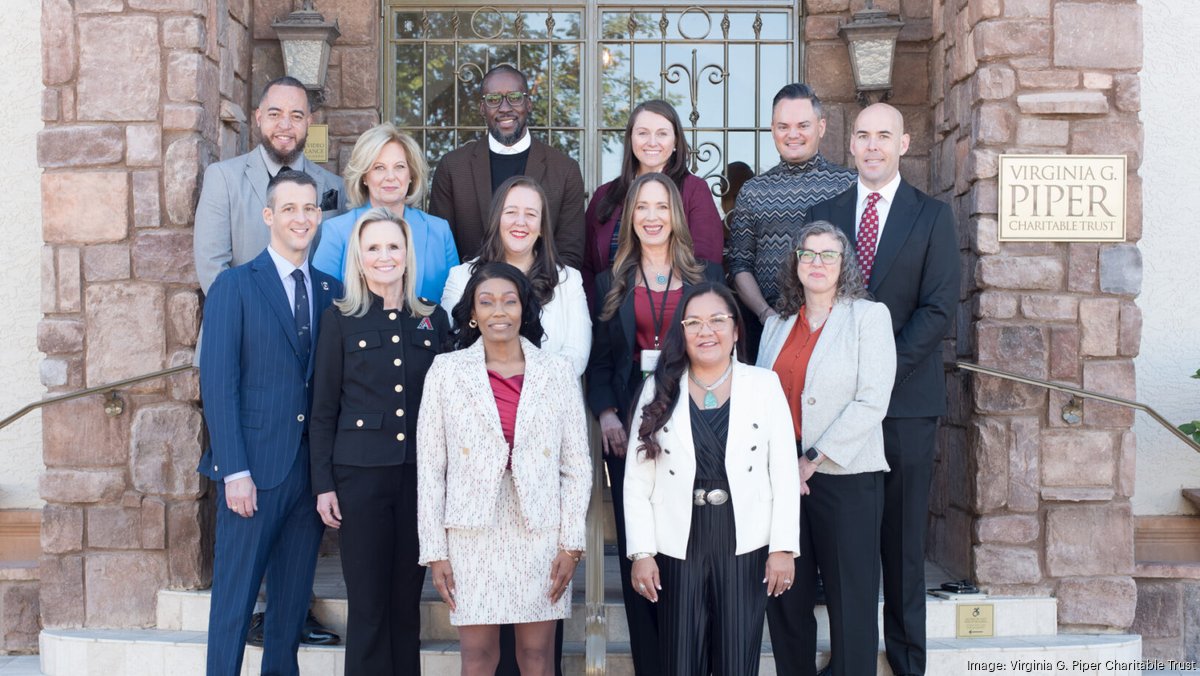 Virginia Piper Trust announces 2025 class of Piper Fellows - Phoenix ...
