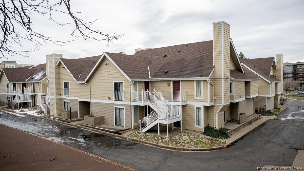 Kairori spends $39M to replace a Denver Residence Inn with apartments ...