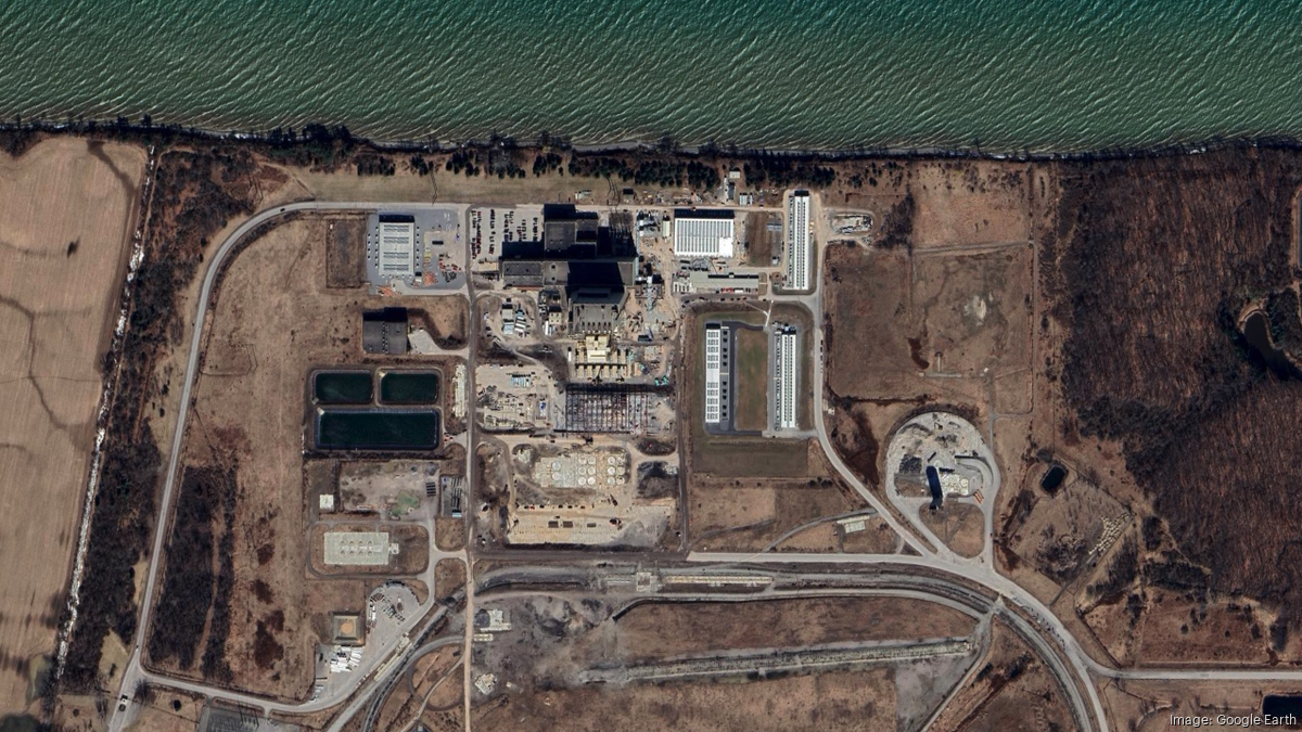 TeraWulf's Lake Mariner data center expands in Somerset - Buffalo ...