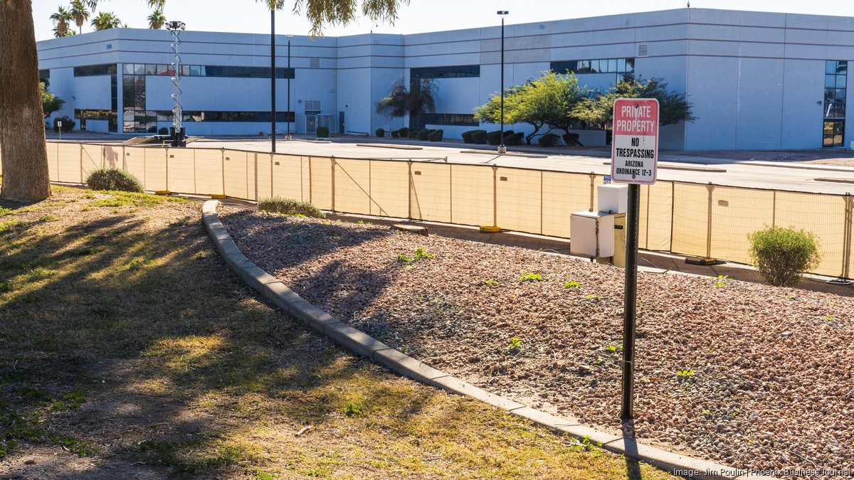 Chandler votes on $2.5B AI data center - Phoenix Business Journal