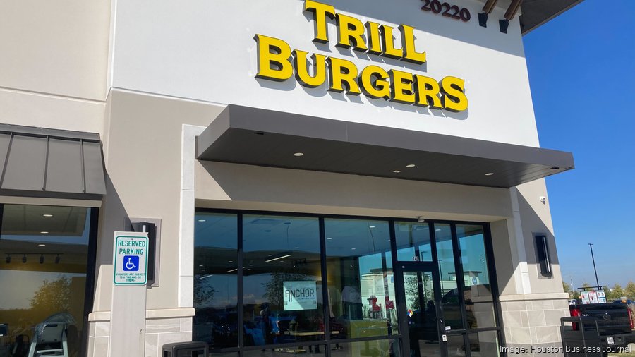 Trill Burgers debuts Missouri City restaurant with drive-thru - Houston Business Journal
