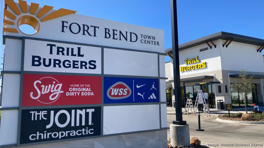 Trill Burgers debuts Missouri City restaurant with drive-thru - Houston Business Journal