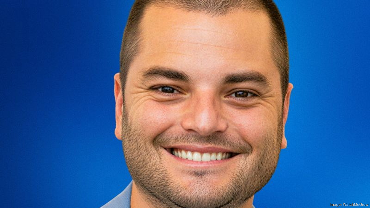 Meet the New CEOs Q4 2025: Bobby Franzo, WatchMeGrow - Puget Sound ...