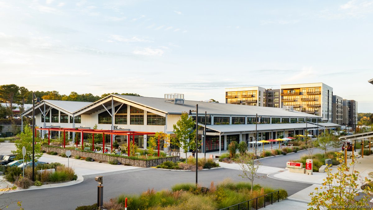 Raleigh Iron Works signs Sokal, McKinsey & Company as tenants ...