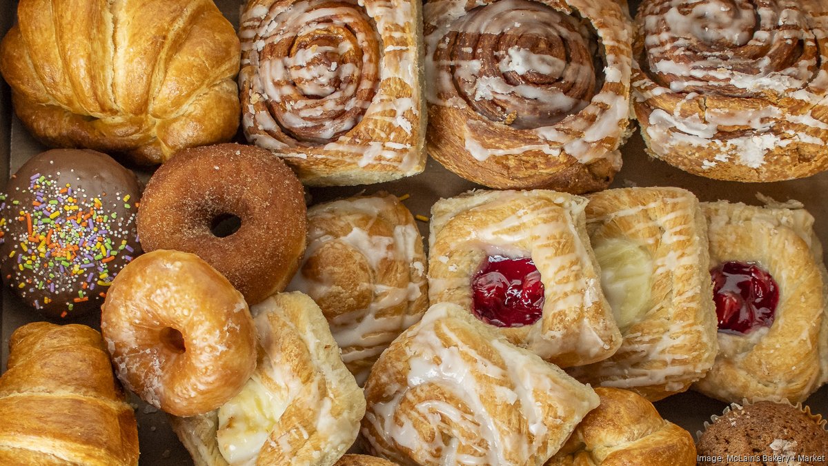 McLain's Bakery sells Lawrence location to longtime employees - Kansas ...