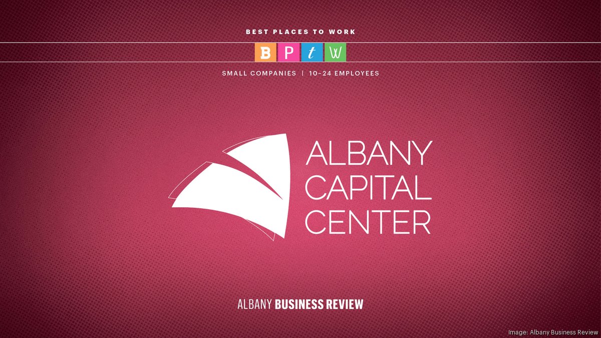 Albany Capital Center - Albany Business Review