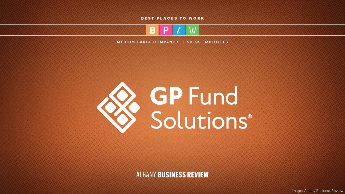 GP Fund Solutions - Albany Business Review