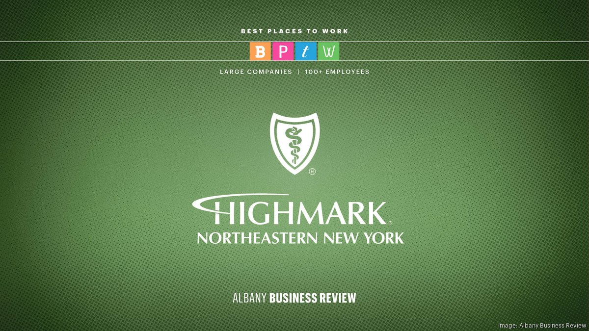 Highmark Blue Shield - Albany Business Review