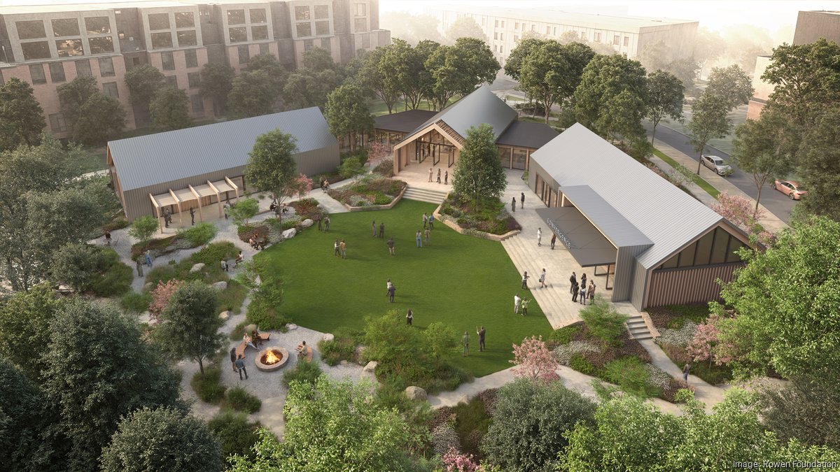 Holder Construction picked for first building at Gwinnett's Rowen ...