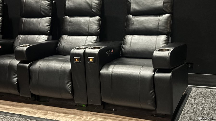 AMC Waterfront 22 unveils new bar, recliners after renovation ...