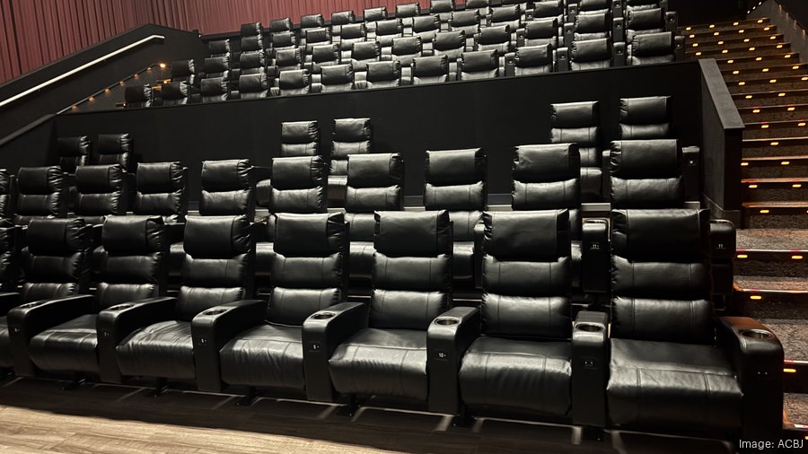AMC Waterfront 22 unveils new bar, recliners after renovation ...