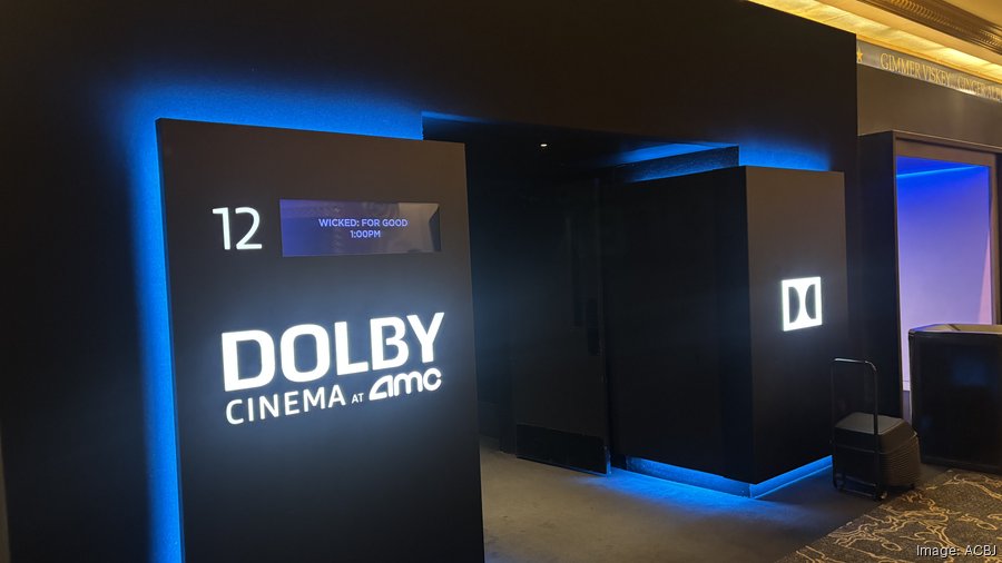 AMC Waterfront 22 unveils new bar, recliners after renovation ...