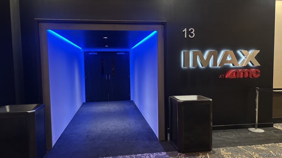 AMC Waterfront 22 unveils new bar, recliners after renovation ...