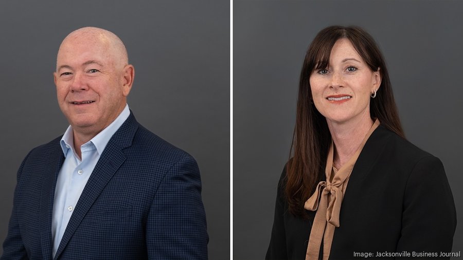 Megan Davidson to succeed Ray Fitzgerald as Crowley COO - Jacksonville ...