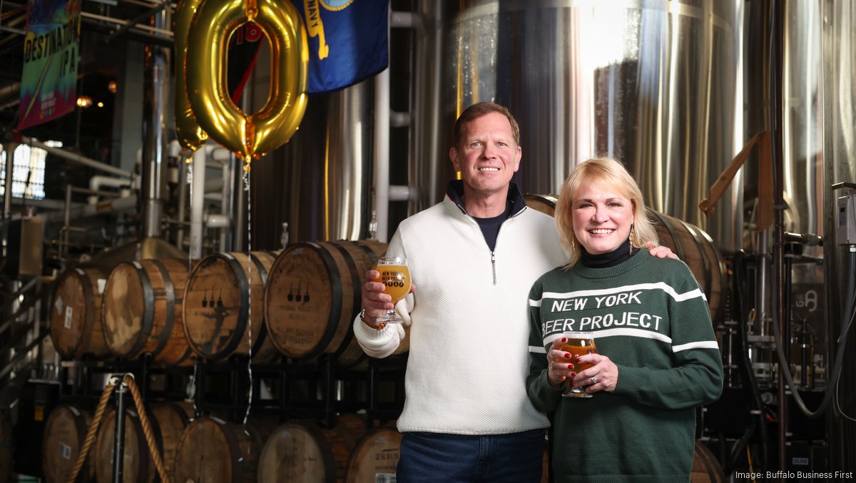New York Beer Project continues to grow despite more competition ...