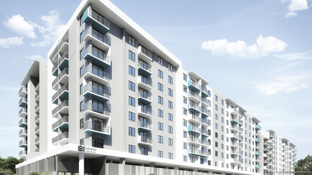 Continua Developments, SP Developments break ground on Urbania NoMi 6ave apartments in North ...