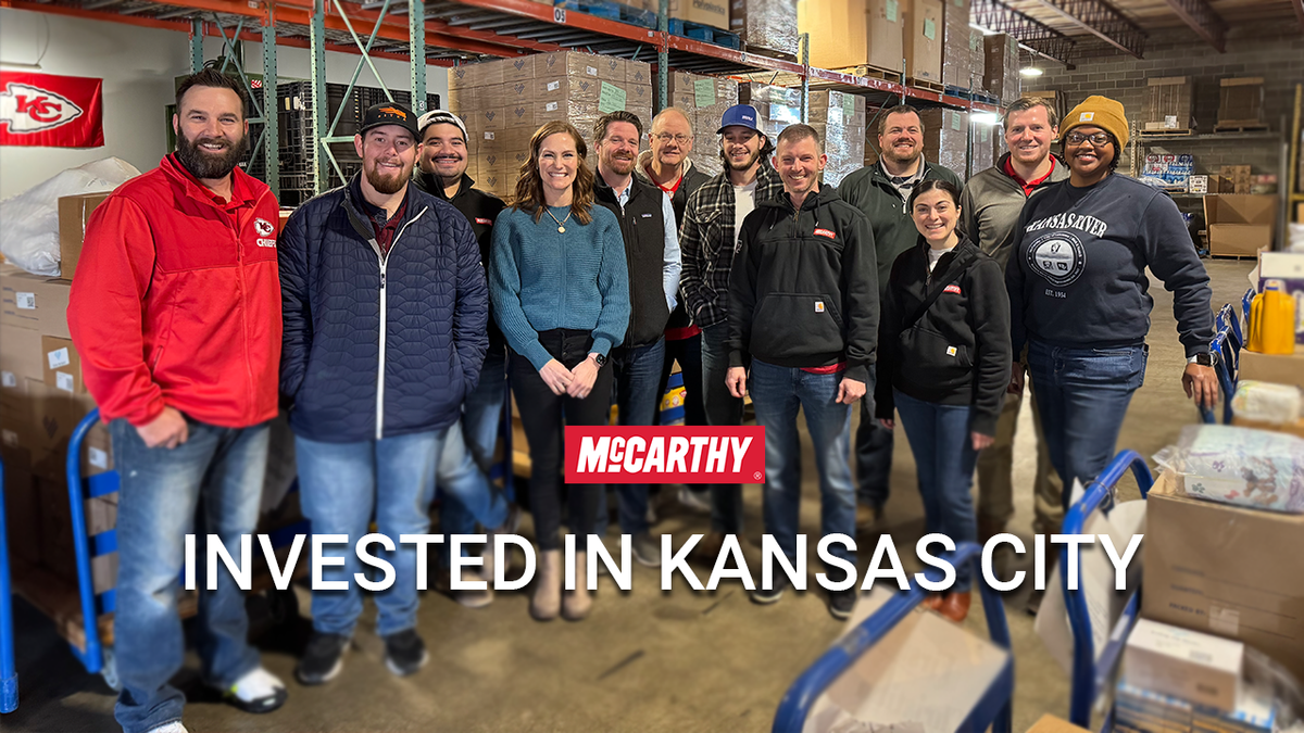 Why McCarthy’s employee-owners are invested in Kansas City - Kansas ...