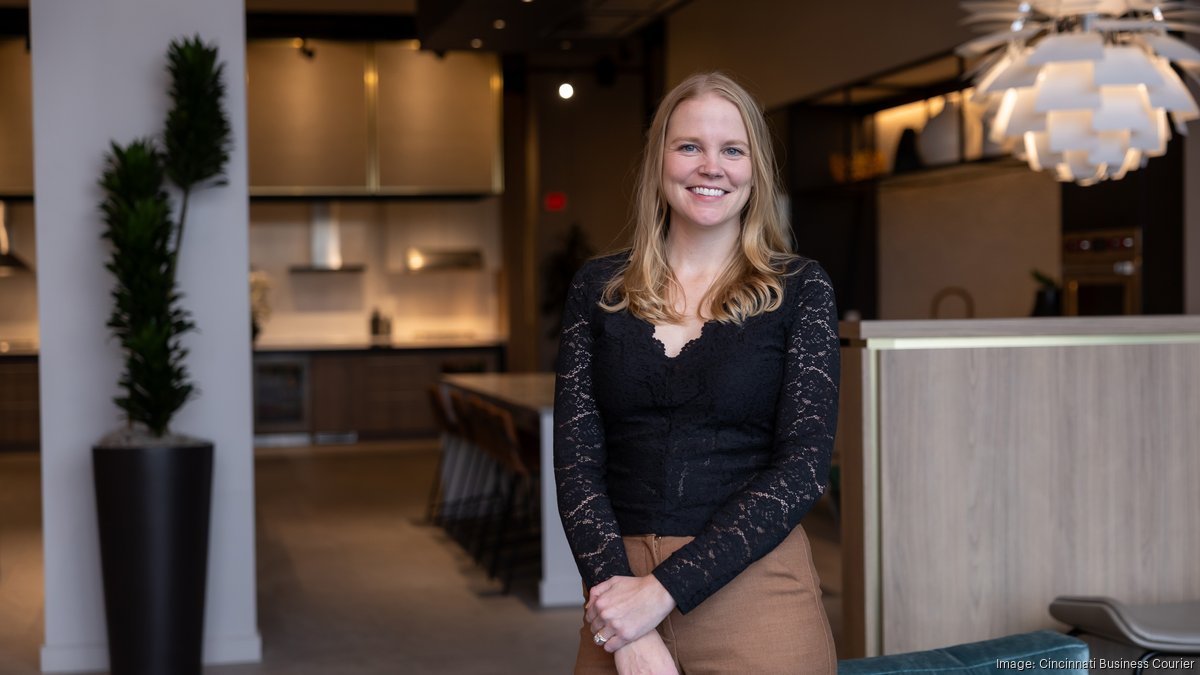 Kate Greene - Cincinnati Business Courier