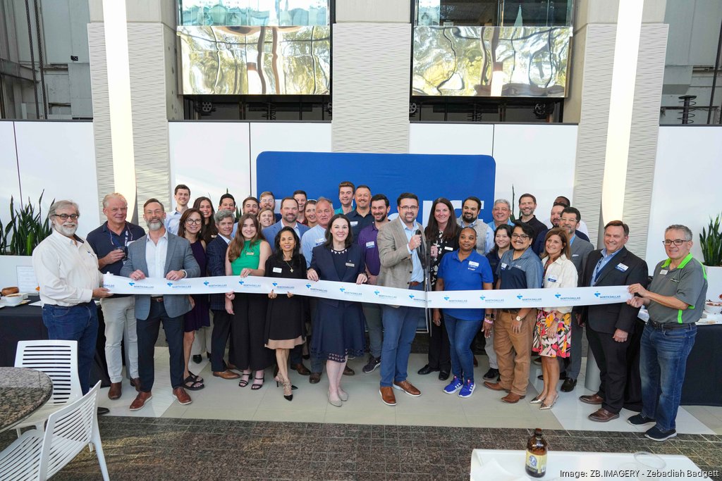 Halff BizSpotlight - Dallas Business Journal