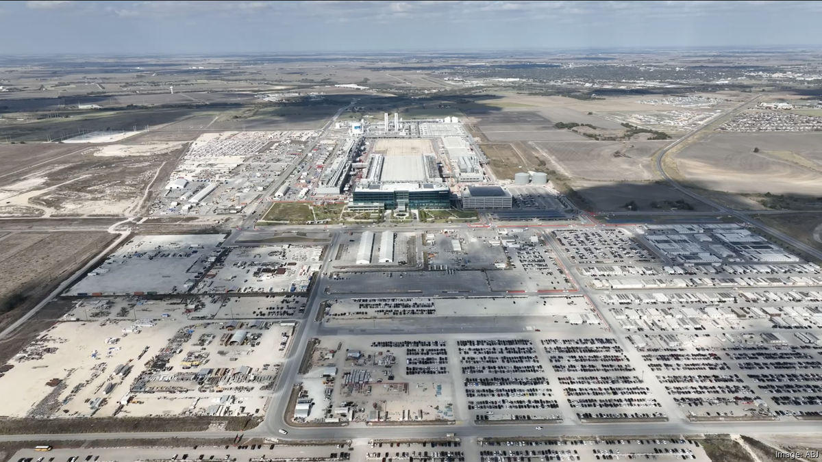 Samsung may expand its Texas factory soon - Austin Business Journal